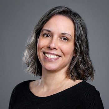 Rebecca Fauth, PhD, MS - HARC