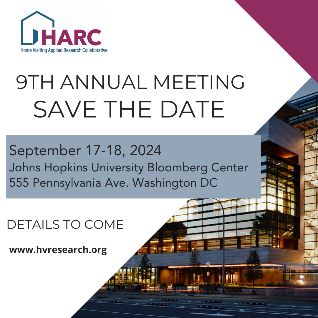HARC Annual Meeting - HARC