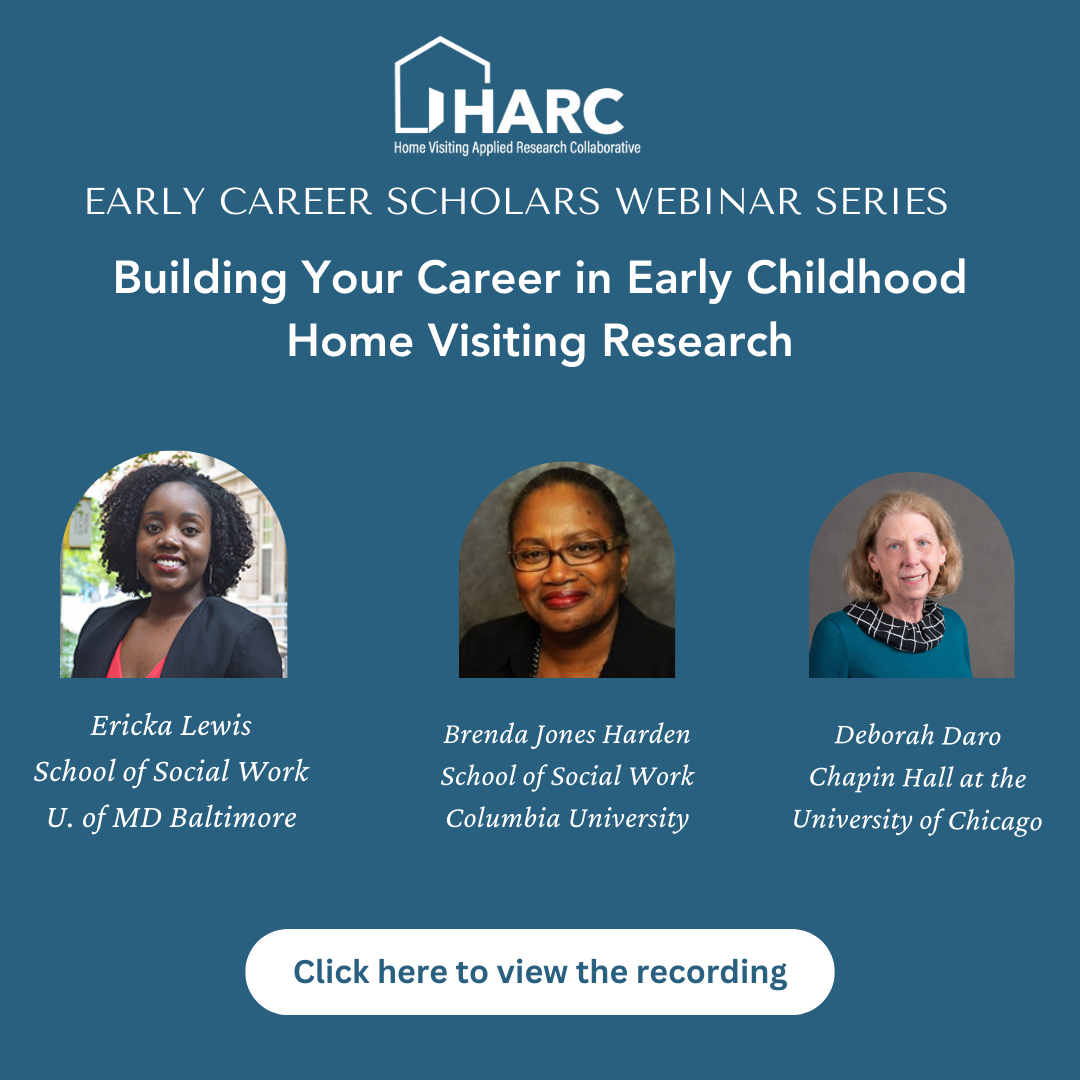 HARC Webinars - HARC