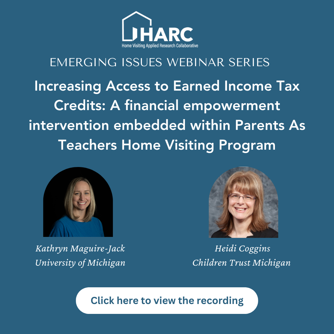 HARC Webinars - HARC